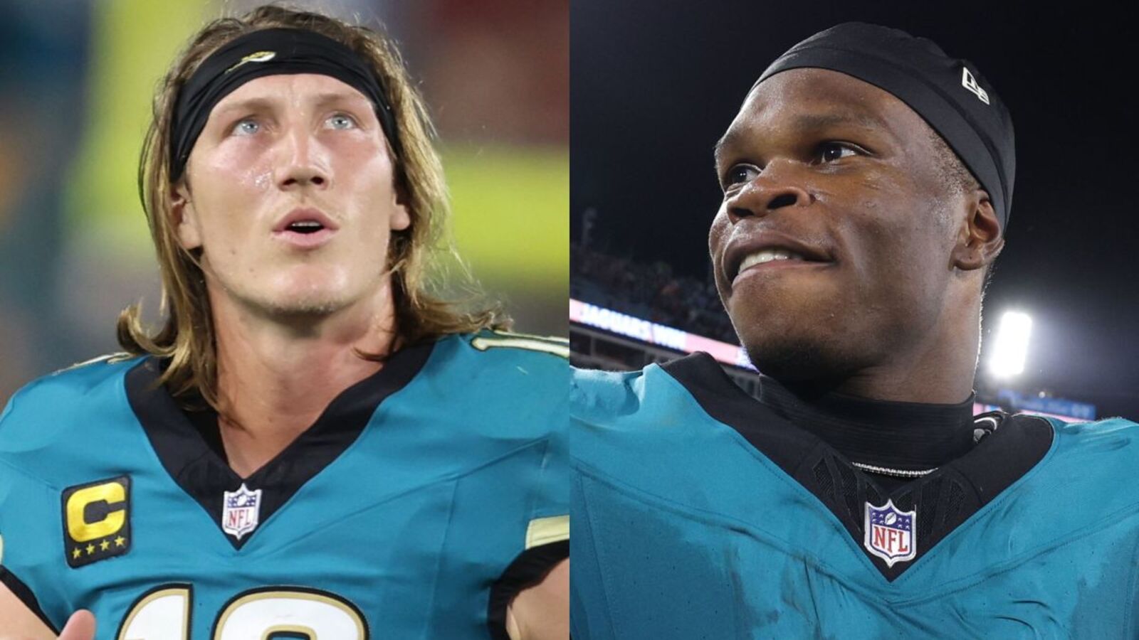 Jaguars QB Trevor Lawrence Makes Request to Travis Hunter After Chiefs Game | Yardbarker