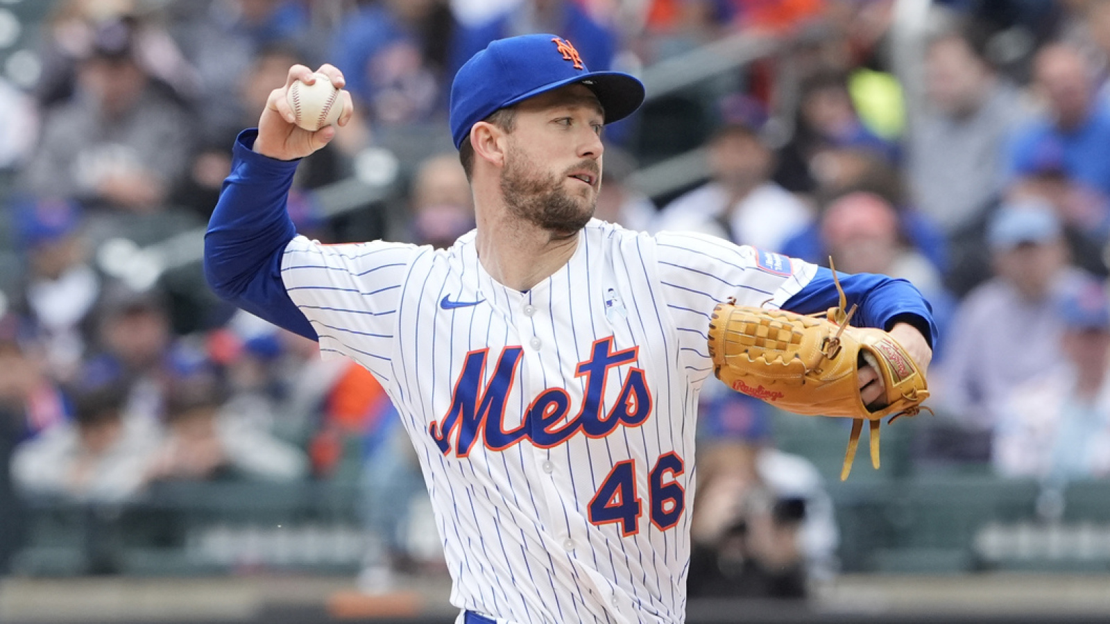Mets pitcher diagnoses with ruptured Achilles | Yardbarker