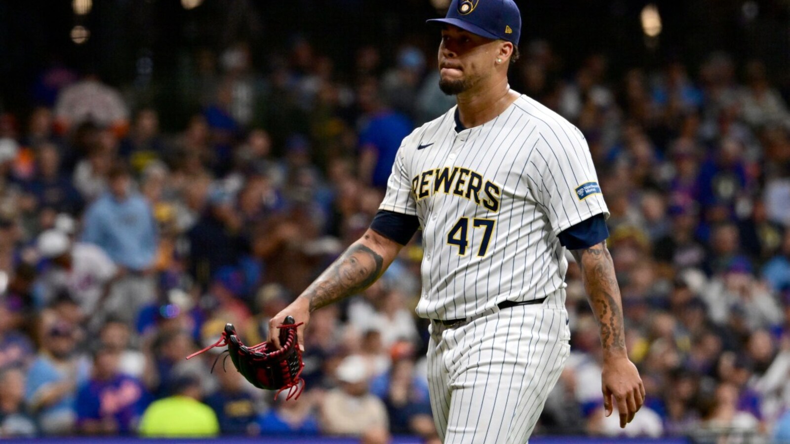 Mets’ new pitcher is confident in team’s starting rotation: ‘Five ...