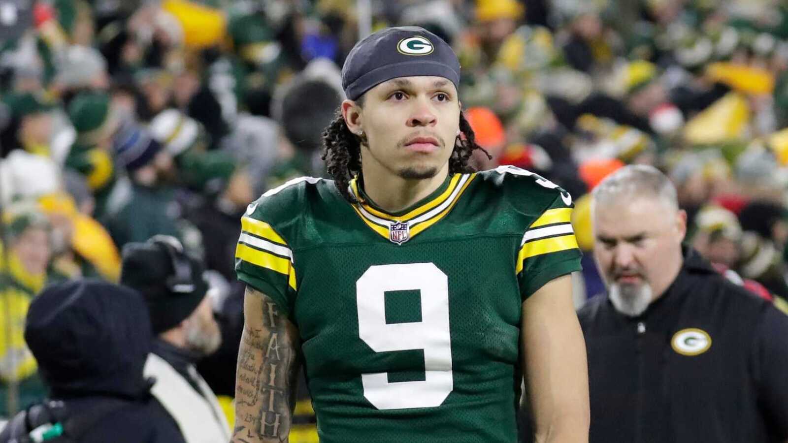 Green Bay Packers Waive Young Tight End; Signals Potential Return For ...