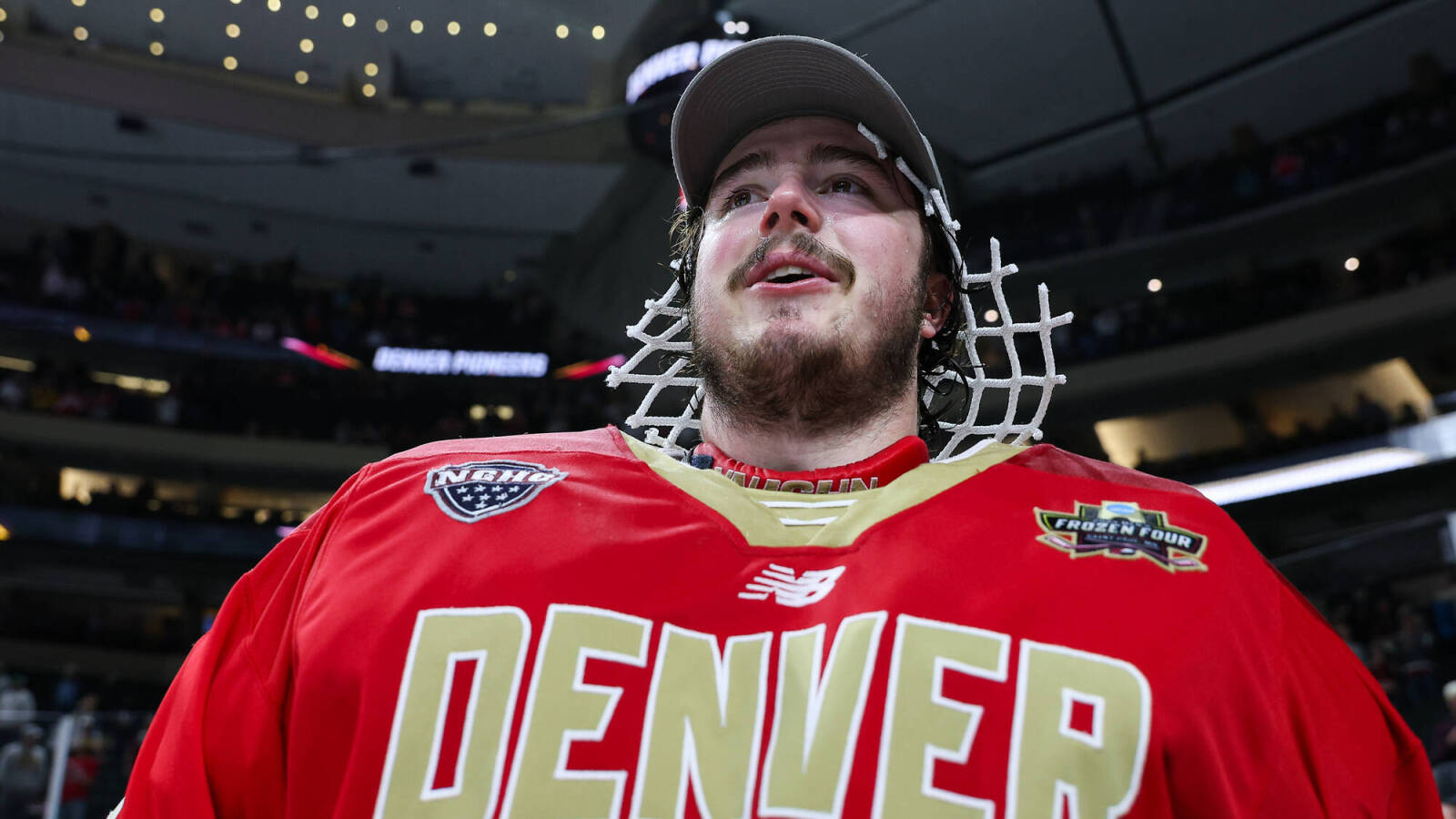 Matt Davis backstops Denver to 10th National Championship | Yardbarker
