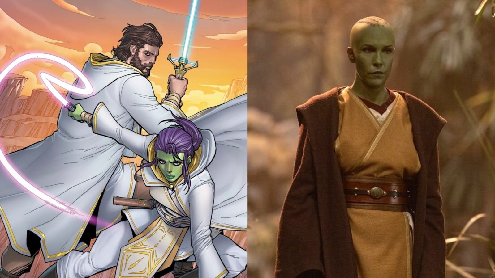 Who Is THE ACOLYTE’s Vernestra Rwoh? The Mirialan Jedi’s STAR WARS ...