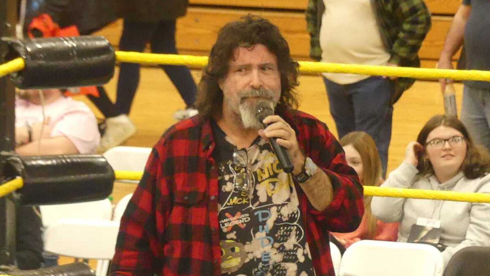 Mick Foley pinpoints key reason for AEW's resurgence | Yardbarker