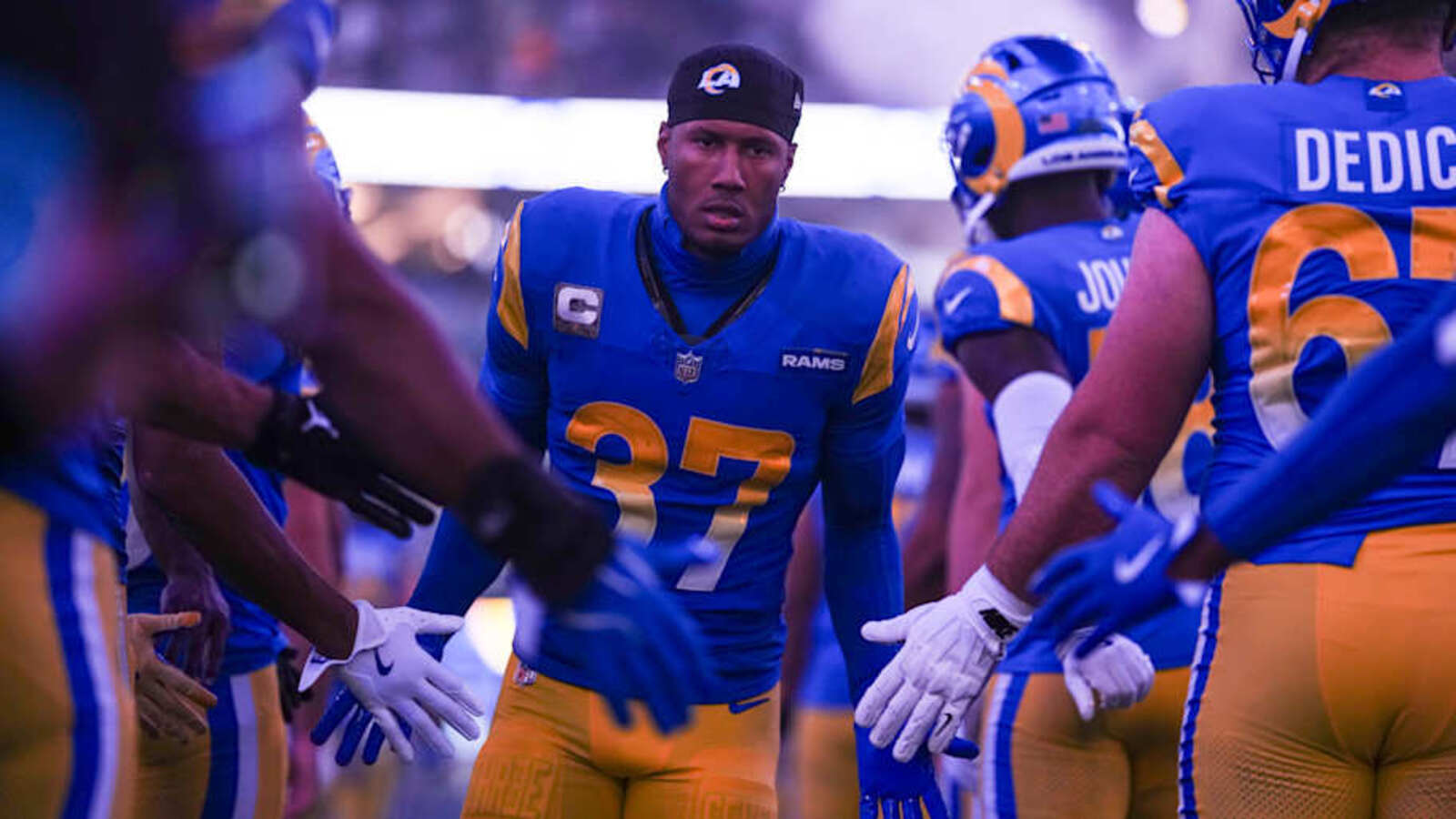 A half-dozen Rams defenders worth highlighting vs. the Eagles ...