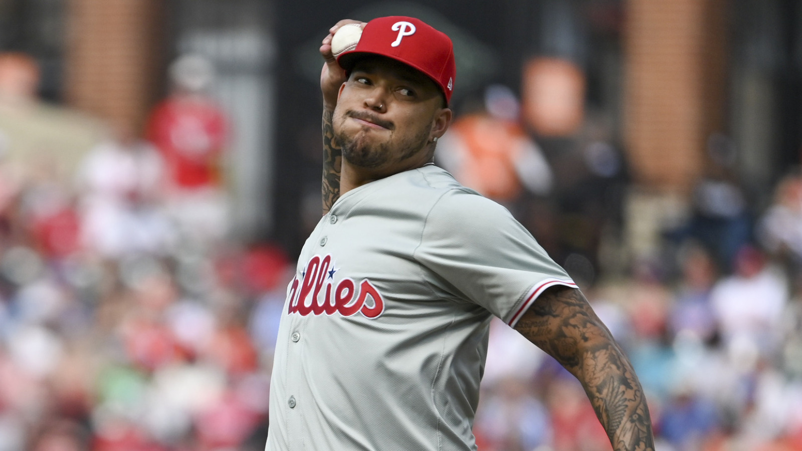 Phillies manager provides injury update on Taijuan Walker | Yardbarker