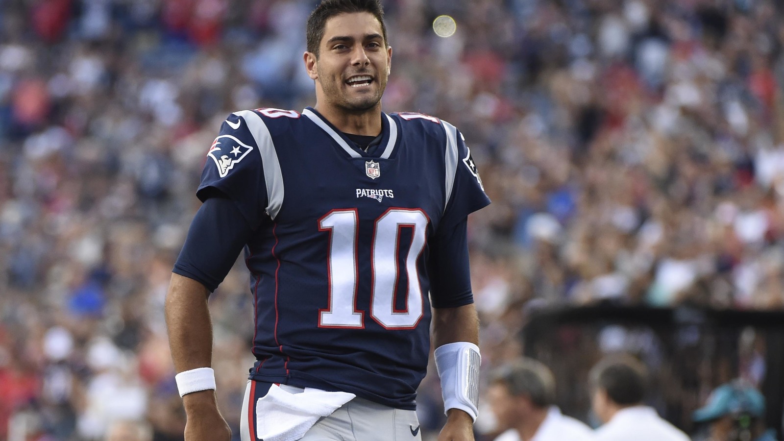 Ranking the NFL backup quarterbacks for the 2017 season | Yardbarker