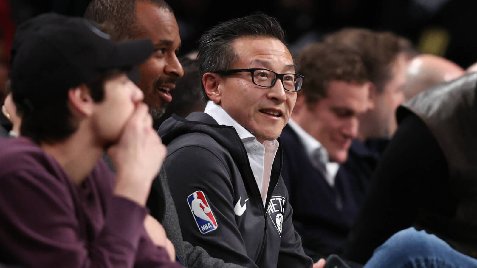 Nets owner discusses direction of franchise | Yardbarker