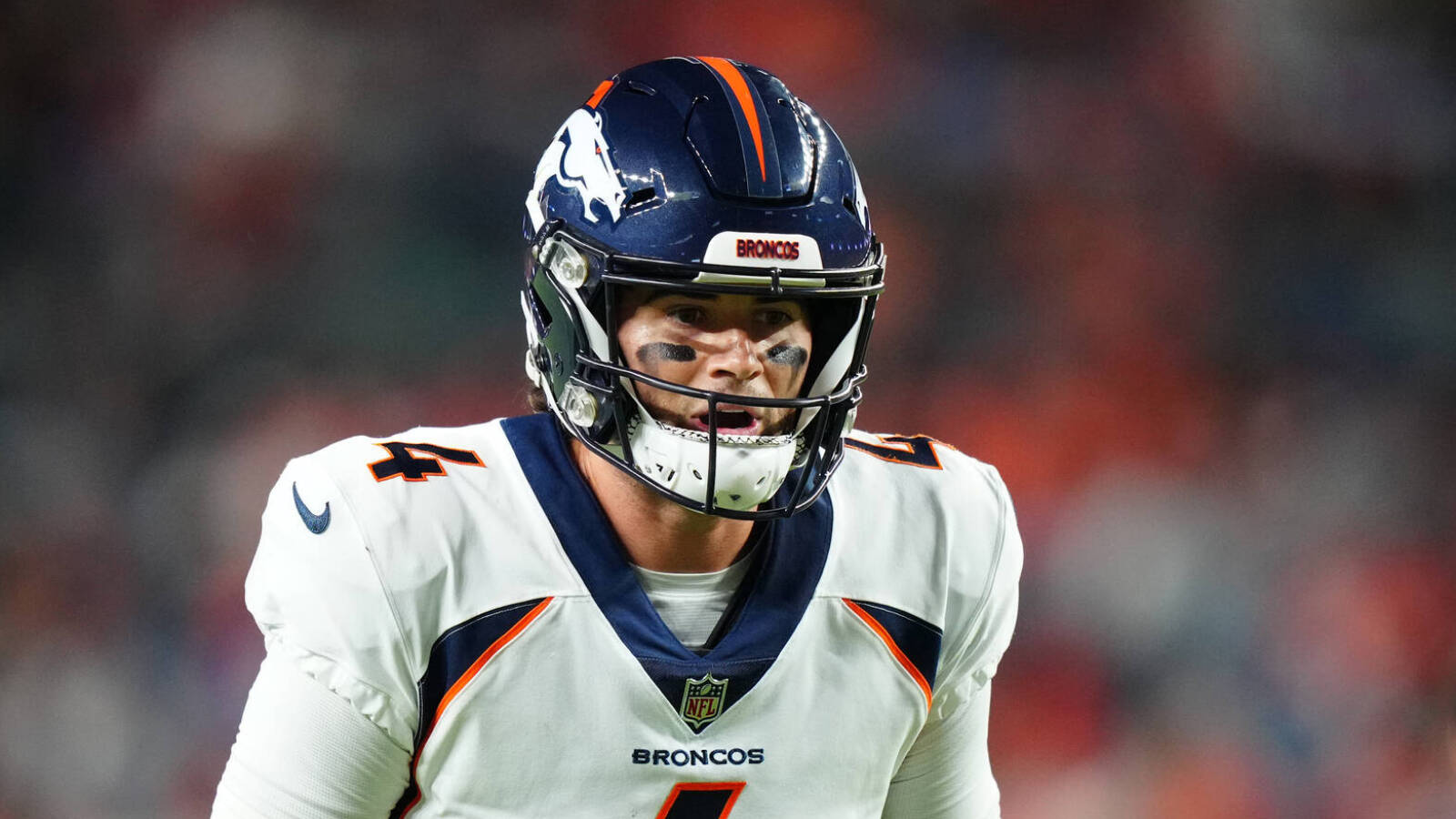 Broncos backup QB faces similar situation as he did with Raiders in ...