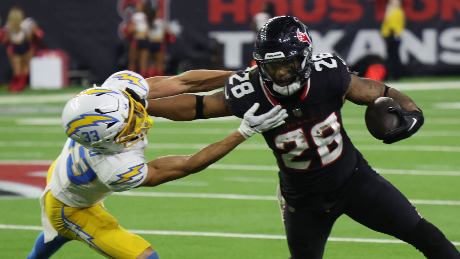 Joe Mixon, Texans mock Rex Ryan in locker room after win | Yardbarker