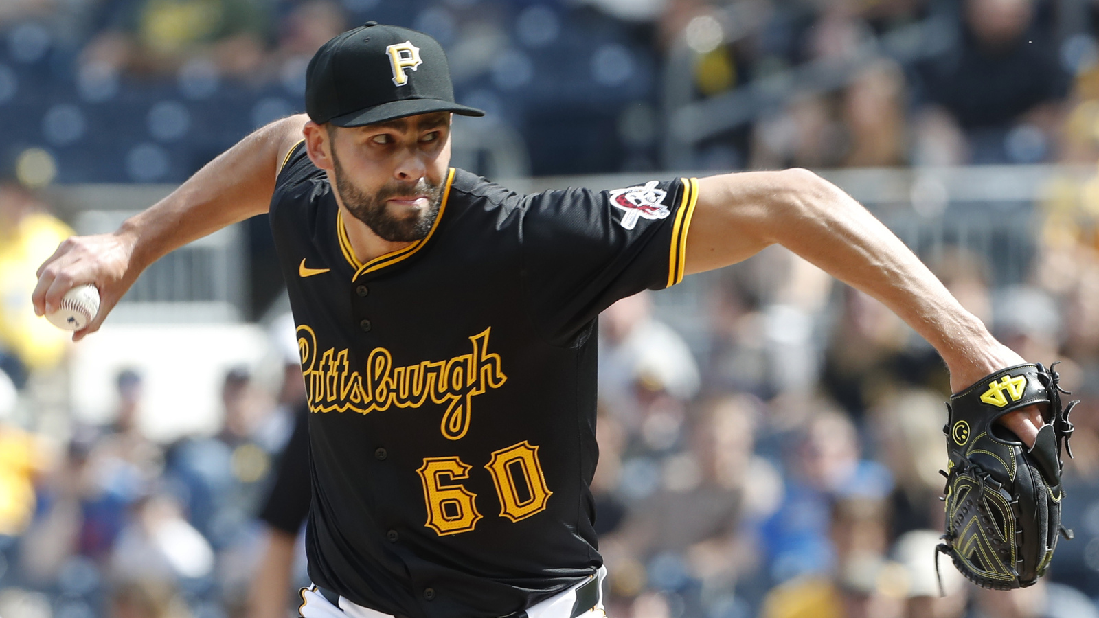Pirates Claim Niko Goodrum, DFA Ben Heller | Yardbarker