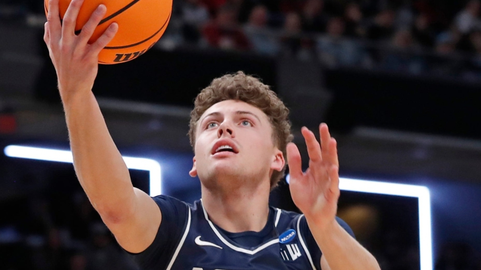 Mason Falslev's big night pushes Utah State past Iowa | Yardbarker
