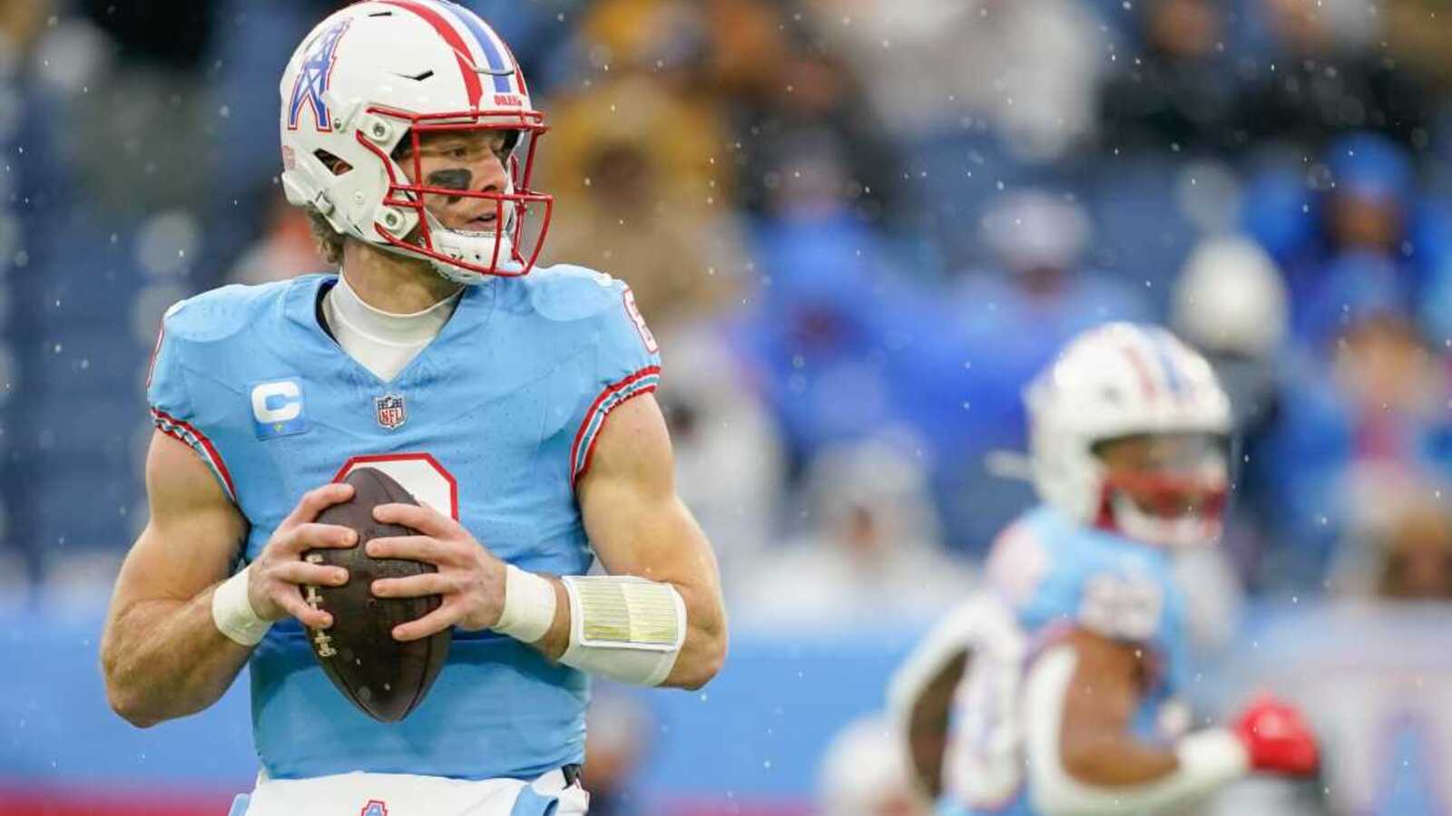 Titans Have 'Zeroed In' on High-Profile Replacement for Will Levis ...