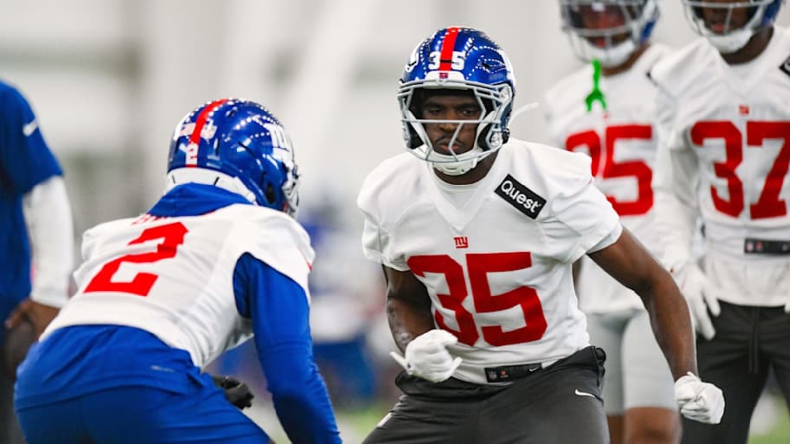 Giants 2025 Cornerbacks Position Review: Still a Long Way to Go as a ...