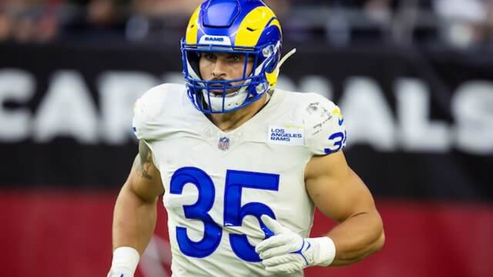 Rams Free Agent Jake Hummel Signs 1-Year Contract With Ravens | Yardbarker