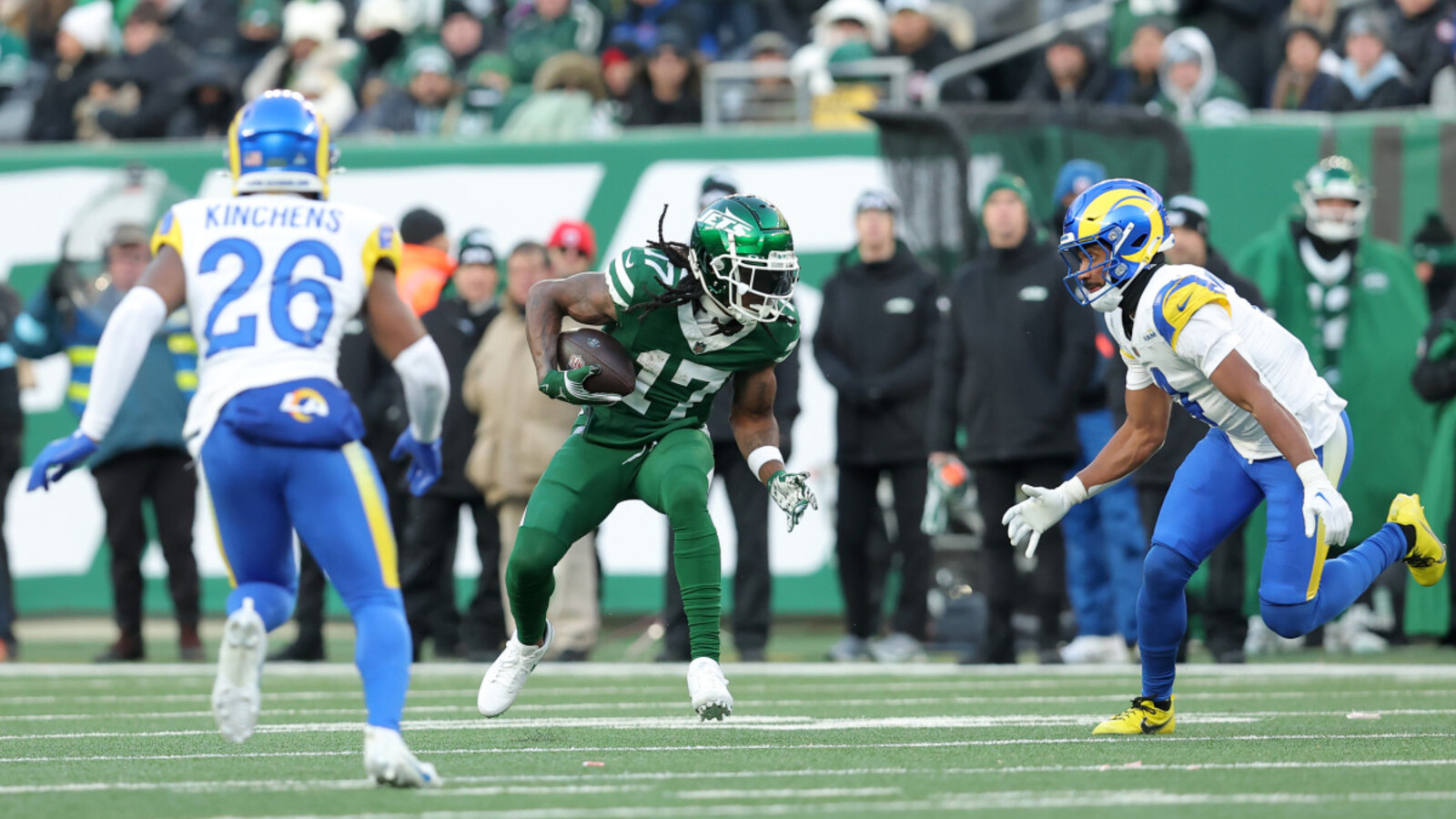 Why Davante Adams Should Thrive In Sean McVay's Rams Offense | Yardbarker