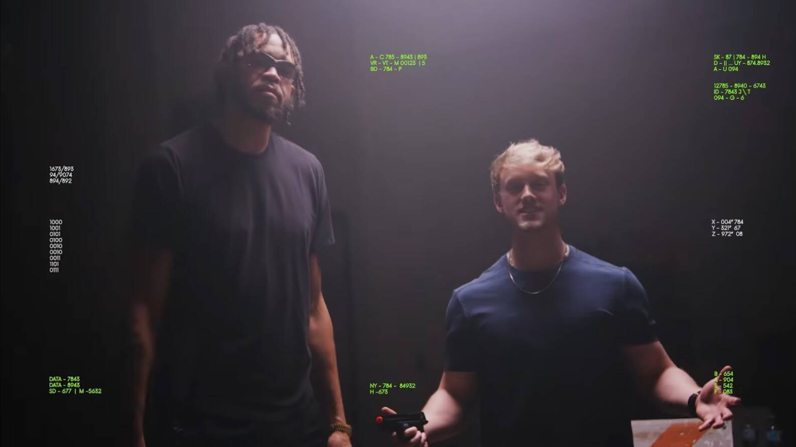 Watch: JaVale McGee and Yo Boy Roy compete in a Rainbow 6 Challenge in ...