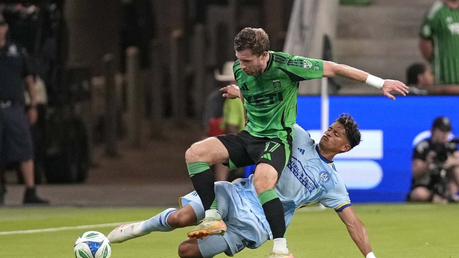 Atlanta United eke out draw vs. Austin FC | Yardbarker