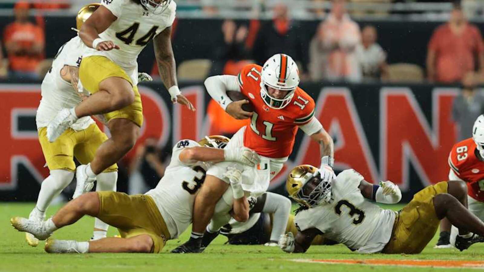 Senior ESPN Analyst Believes This Version of Carson Beck Can Get Miami ...