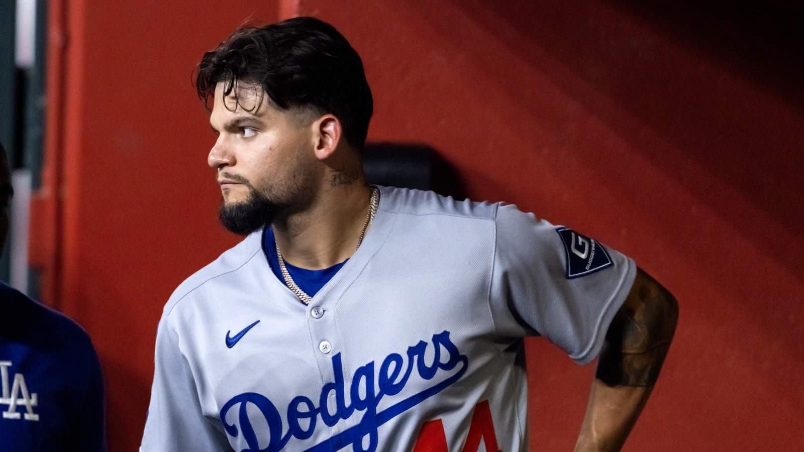 Andy Pages might have seen his last start in Dodgers' World Series ...