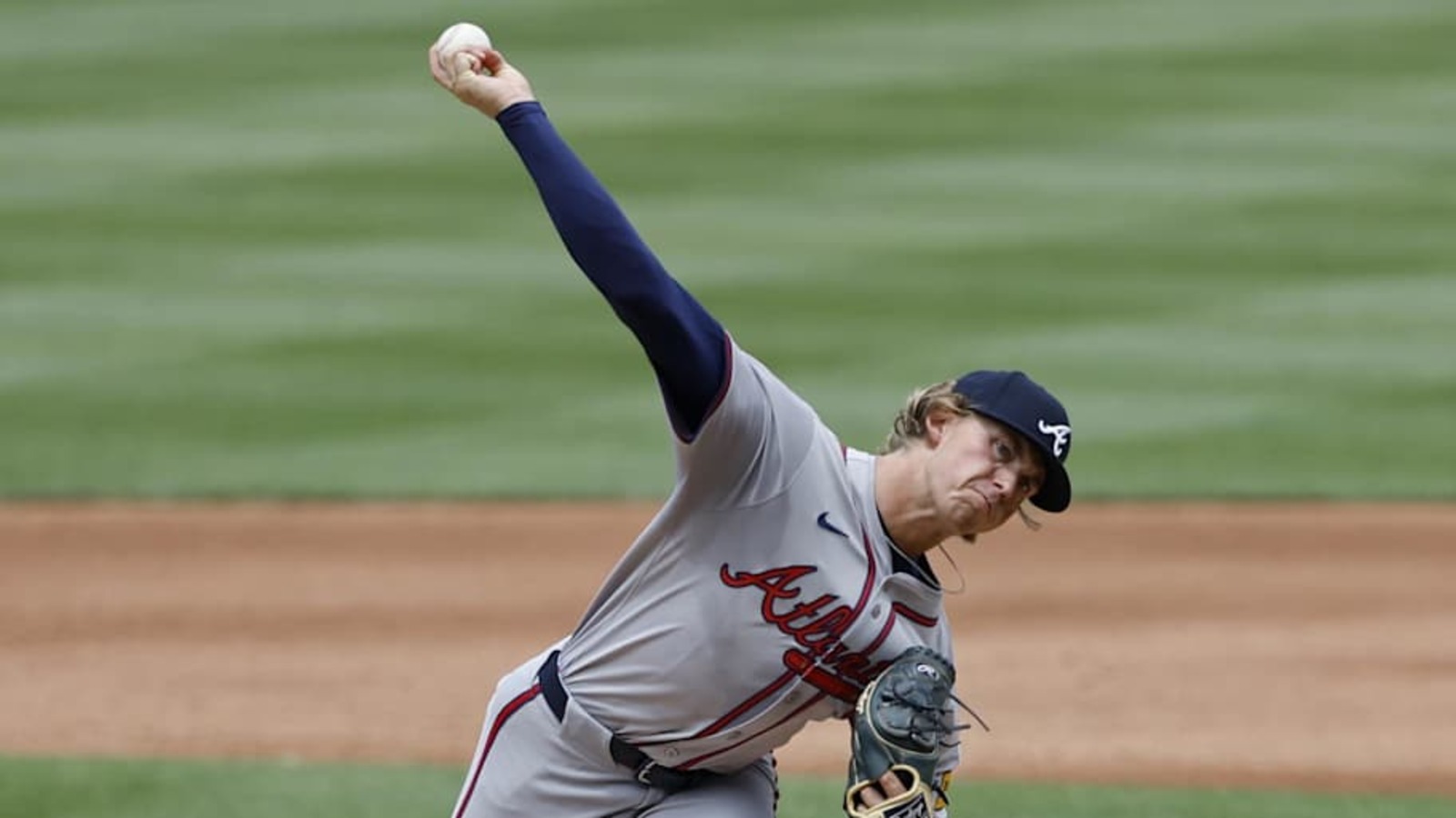 Braves No. 2 Prospect Finally Finding Stride in Triple-A | Yardbarker