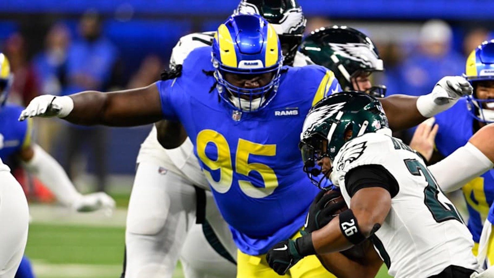 Rams Lose Super Bowl-Winning Defensive Tackle | Yardbarker