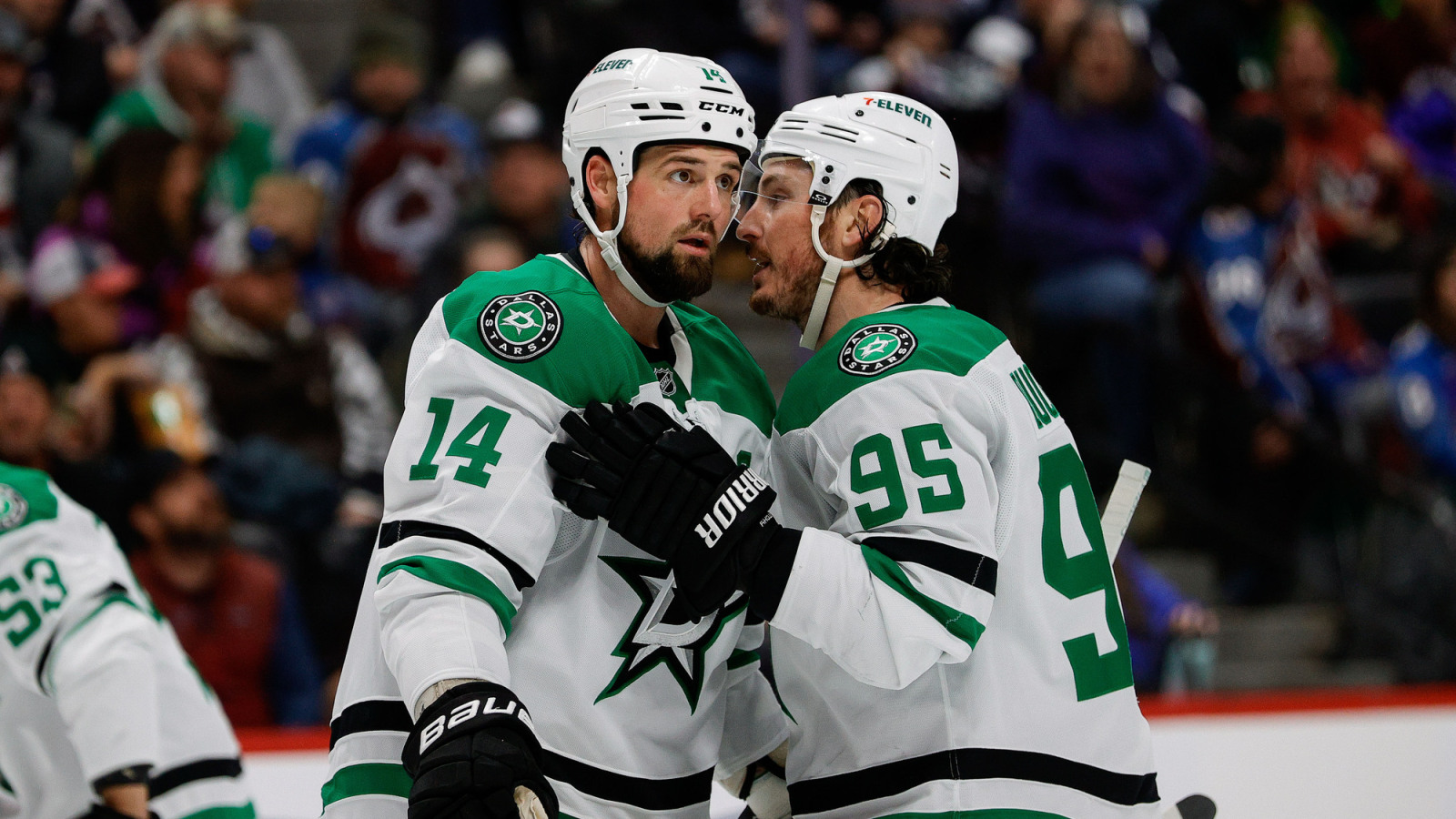 Avalanche fans outraged after Jamie Benn makes dirty move on Cale Makar ...