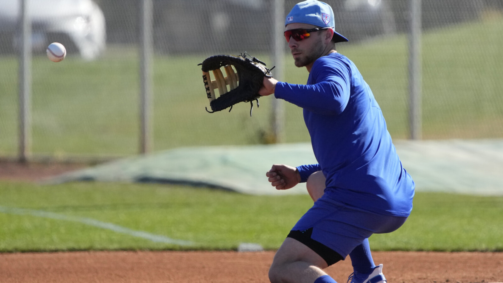 Michael Busch Figures to Serve as Steady Presence in Cubs' Lineup ...