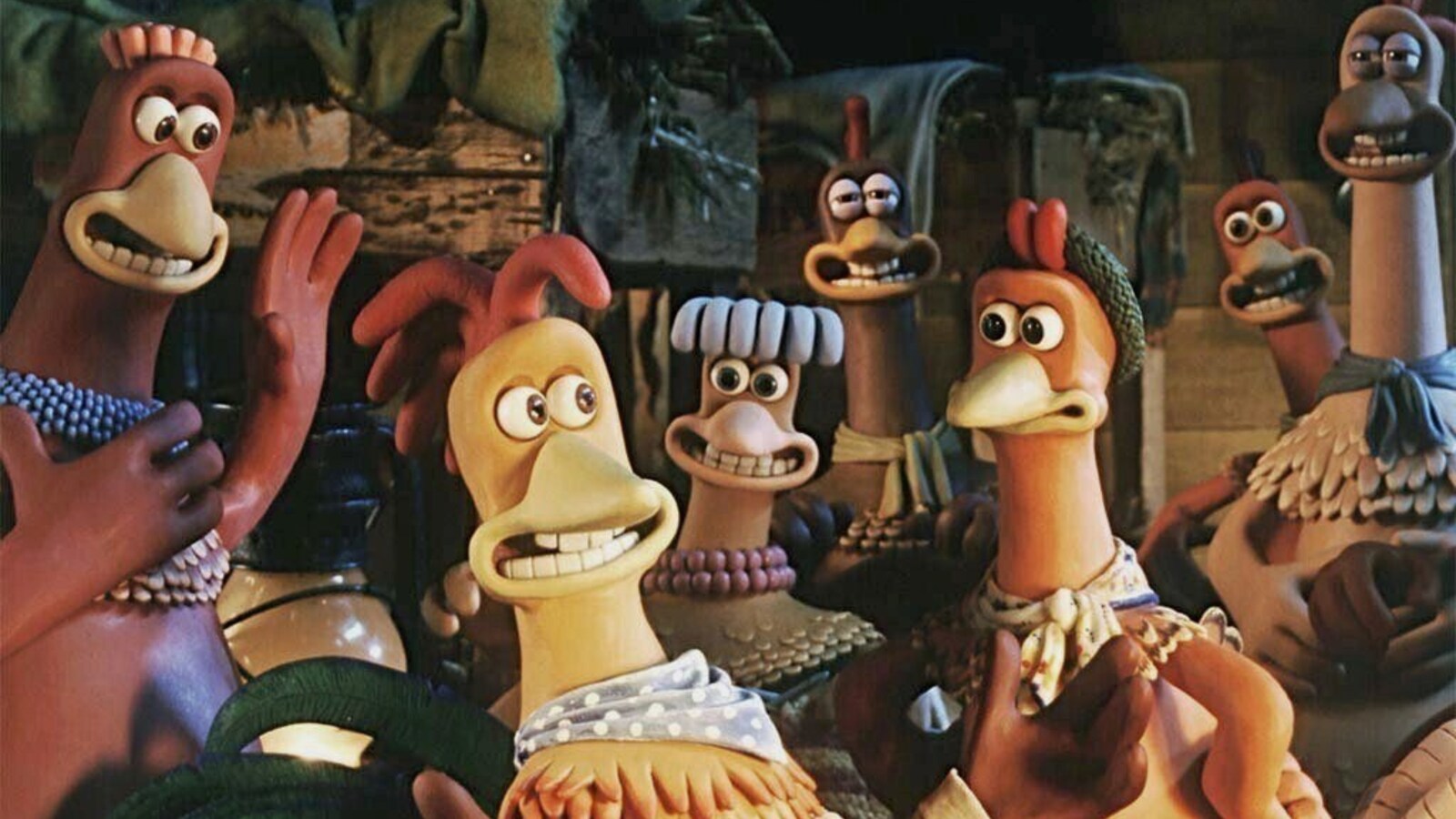 The 20 most memorable stop-motion animated movies | Yardbarker