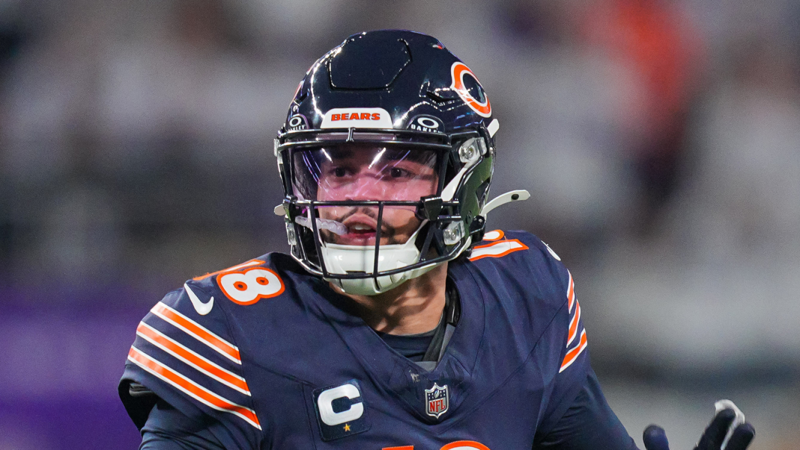 Caleb Williams opens up about tumultuous rookie season | Yardbarker