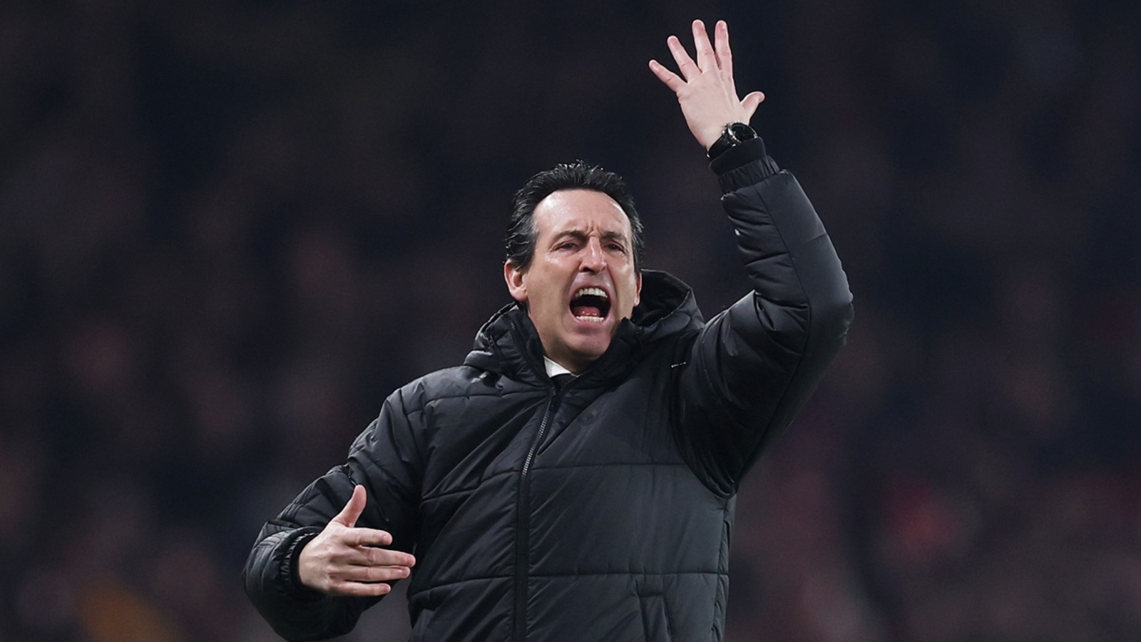 Emery insists Villa not in title race despite working hard to catch ...