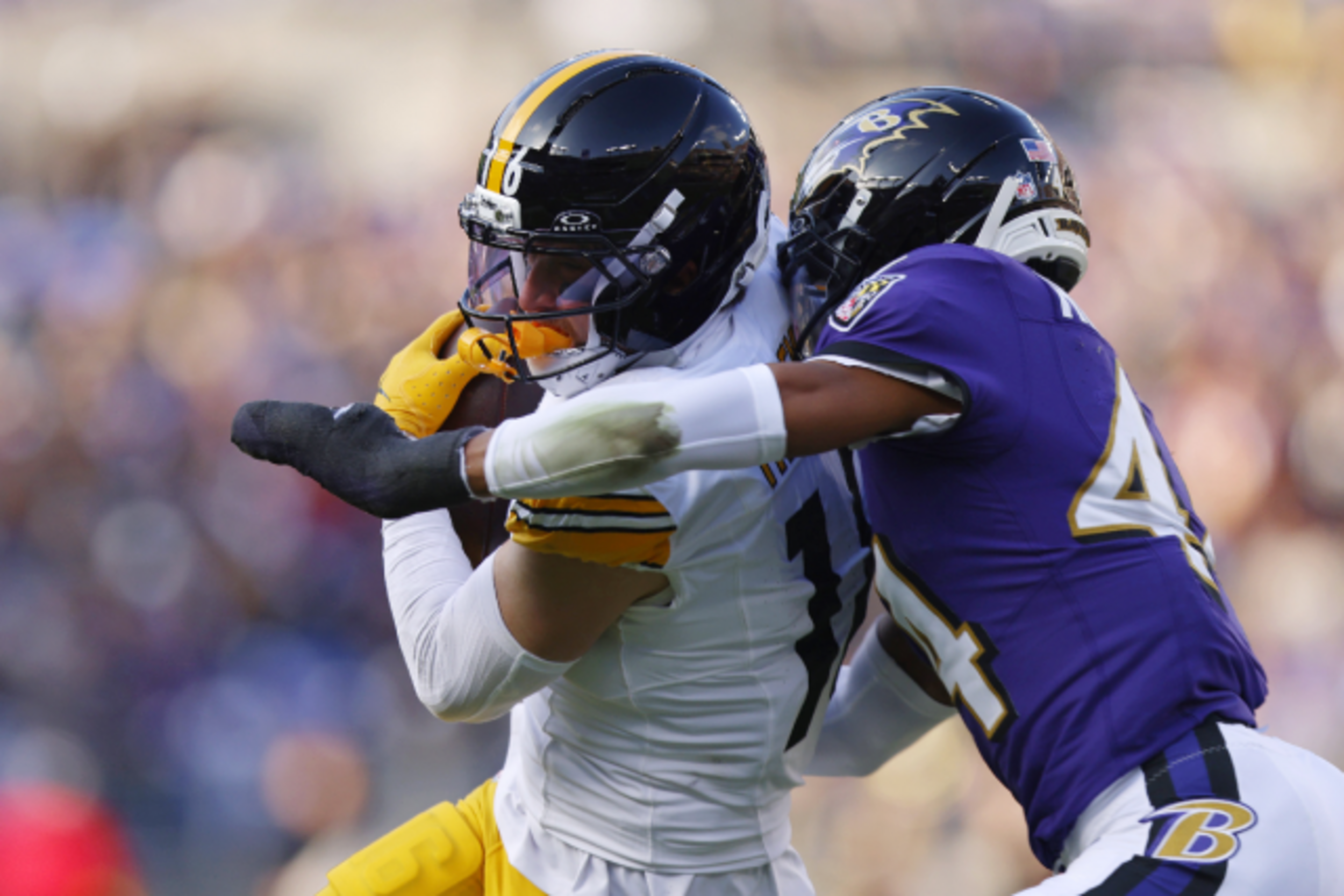 The Steelers’ Keys To Victory On Monday Night Football In Week 15 ...