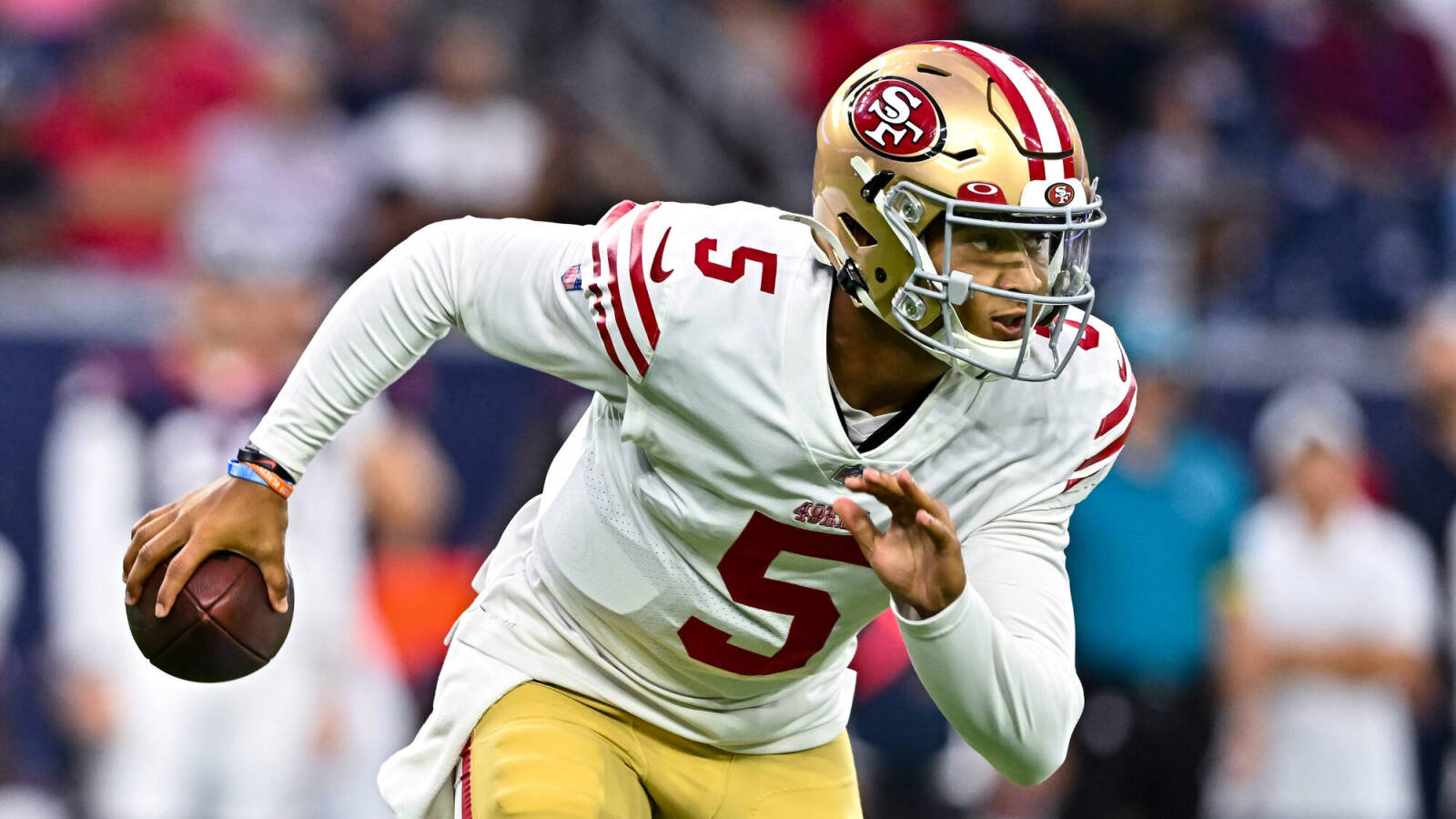Hall of Famer addresses whether 49ers gave QB Trey Lance a chance to ...