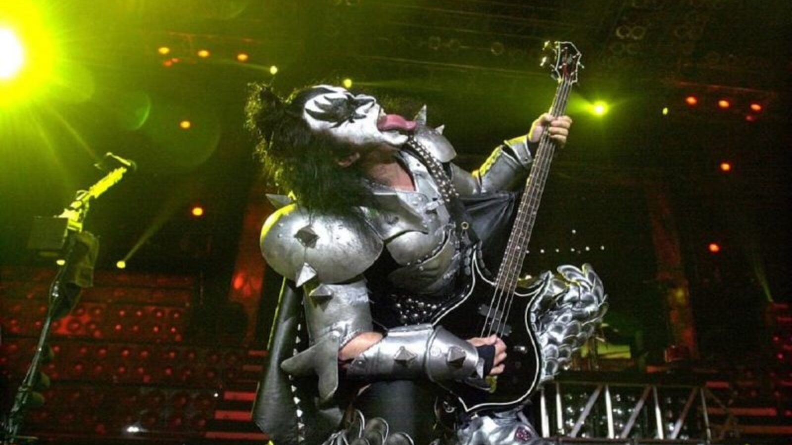 KISS Icon Gene Simmons Recovering from Car Accident – Shares Heartfelt ...