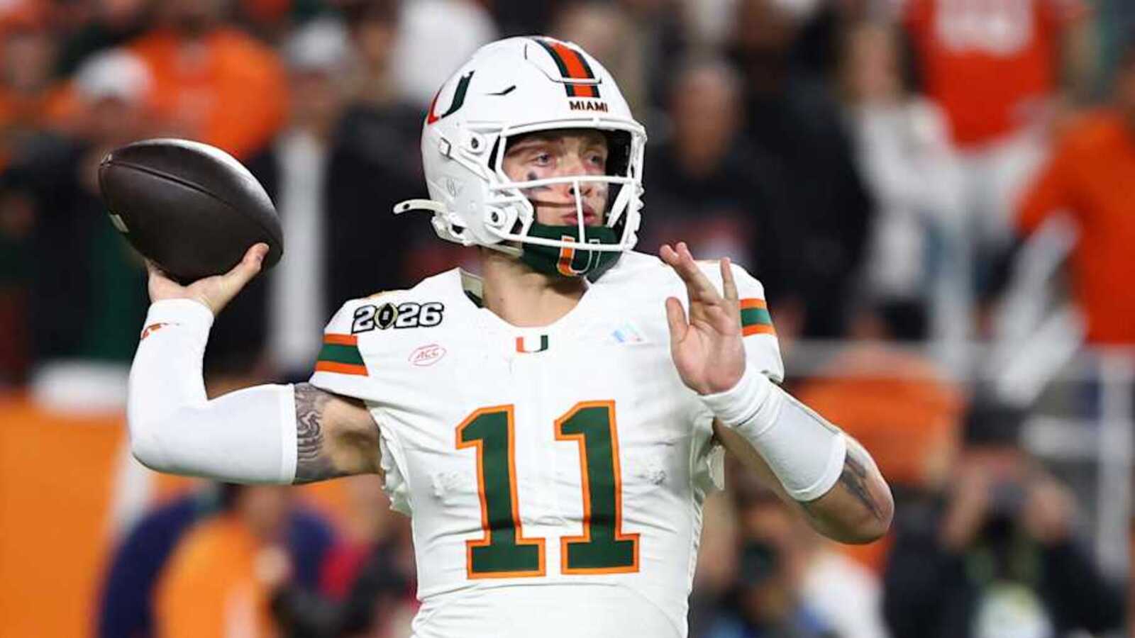 A Warning to the Steelers About Latest QB Rumor | Yardbarker