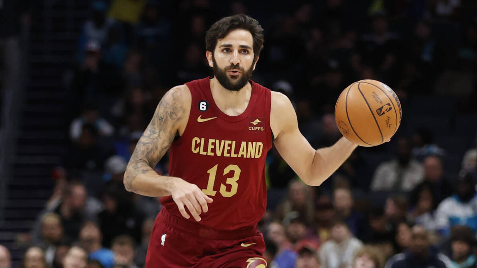 Cavs PG hits 'pause' on career | Yardbarker