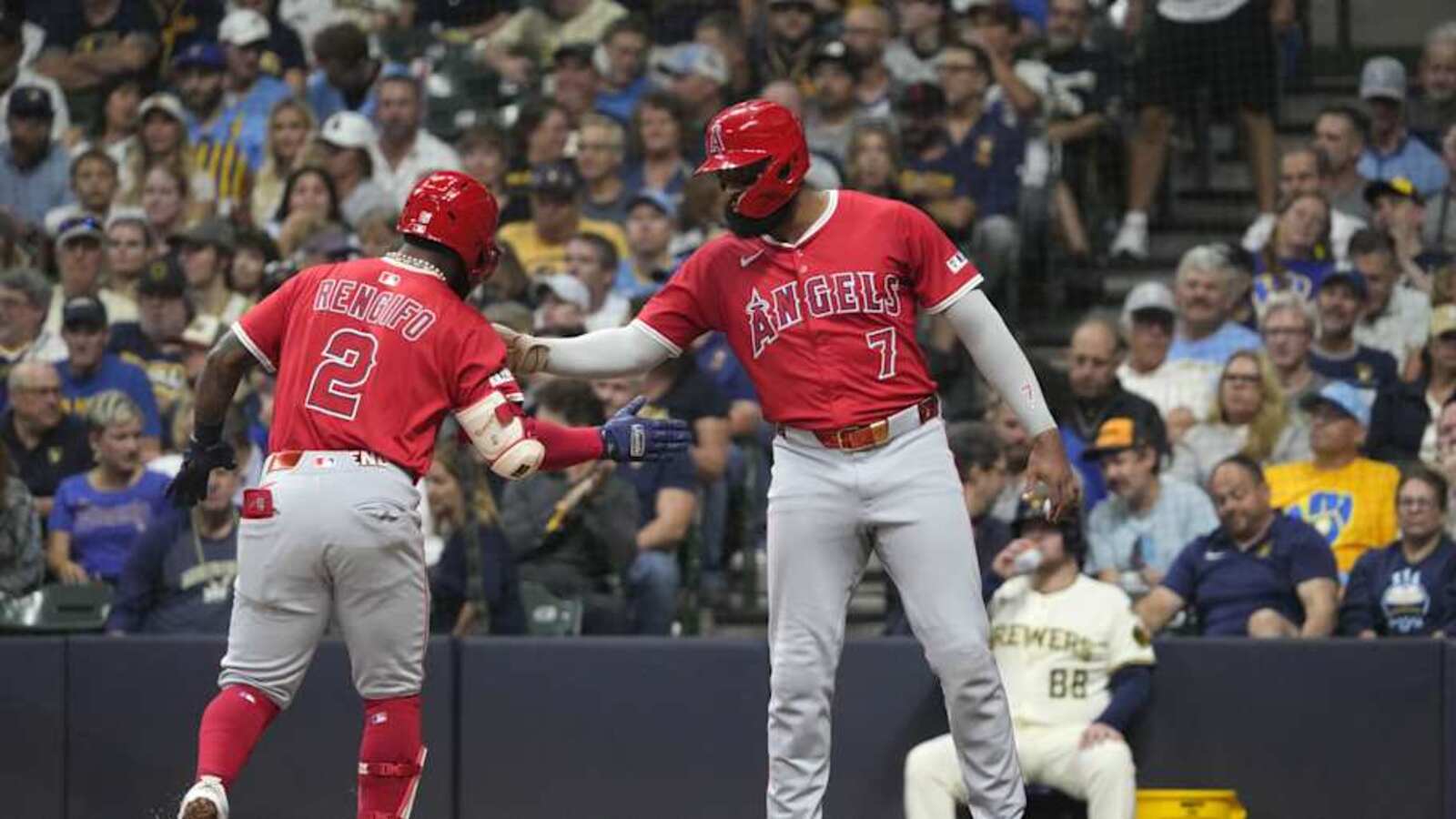 MLB Mock Trade: Reds Land 37-Home Run Slugger From Angels | Yardbarker
