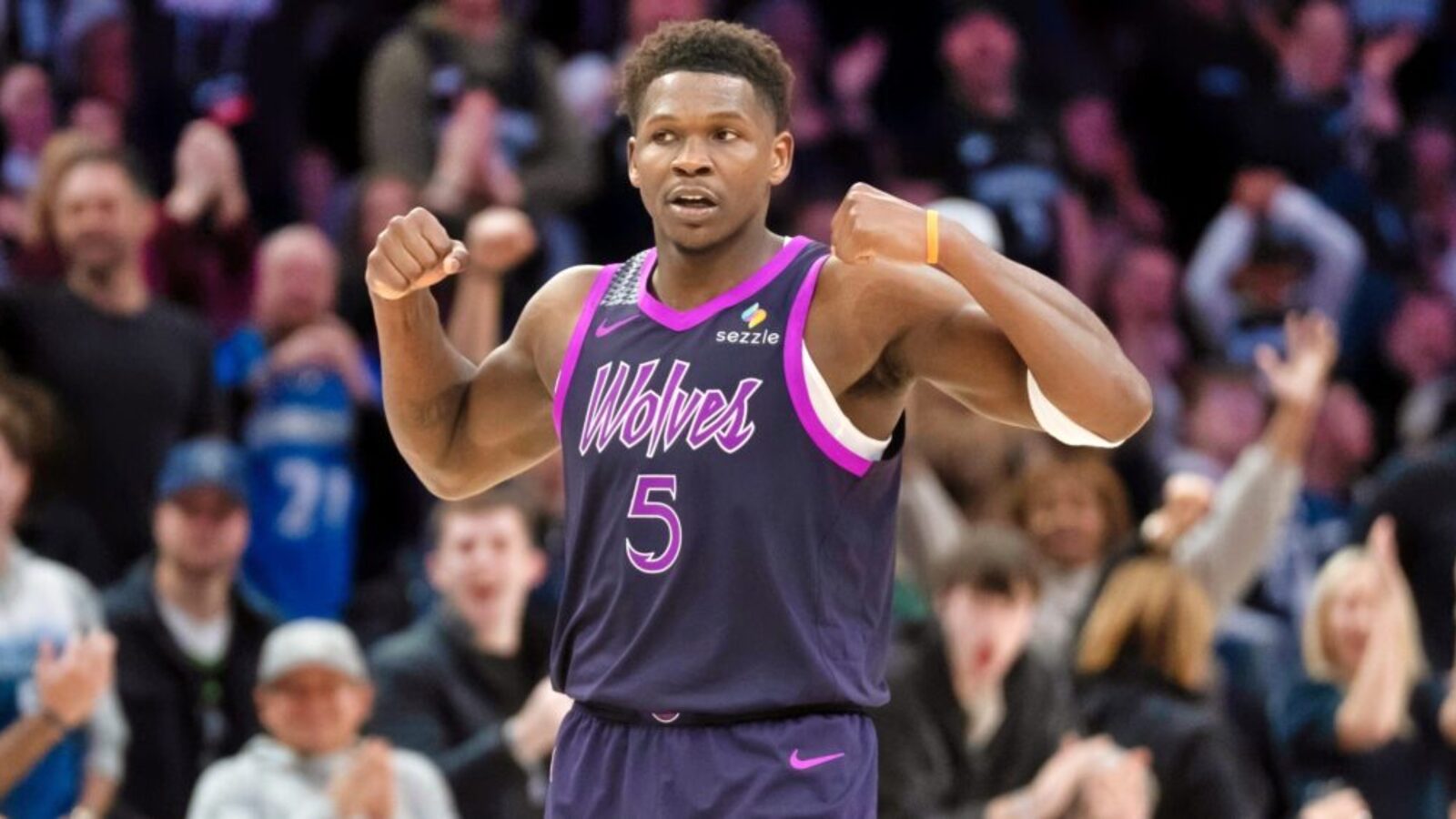 Anthony Edwards’ Cryptic Remark Raises Questions After Timberwolves ...