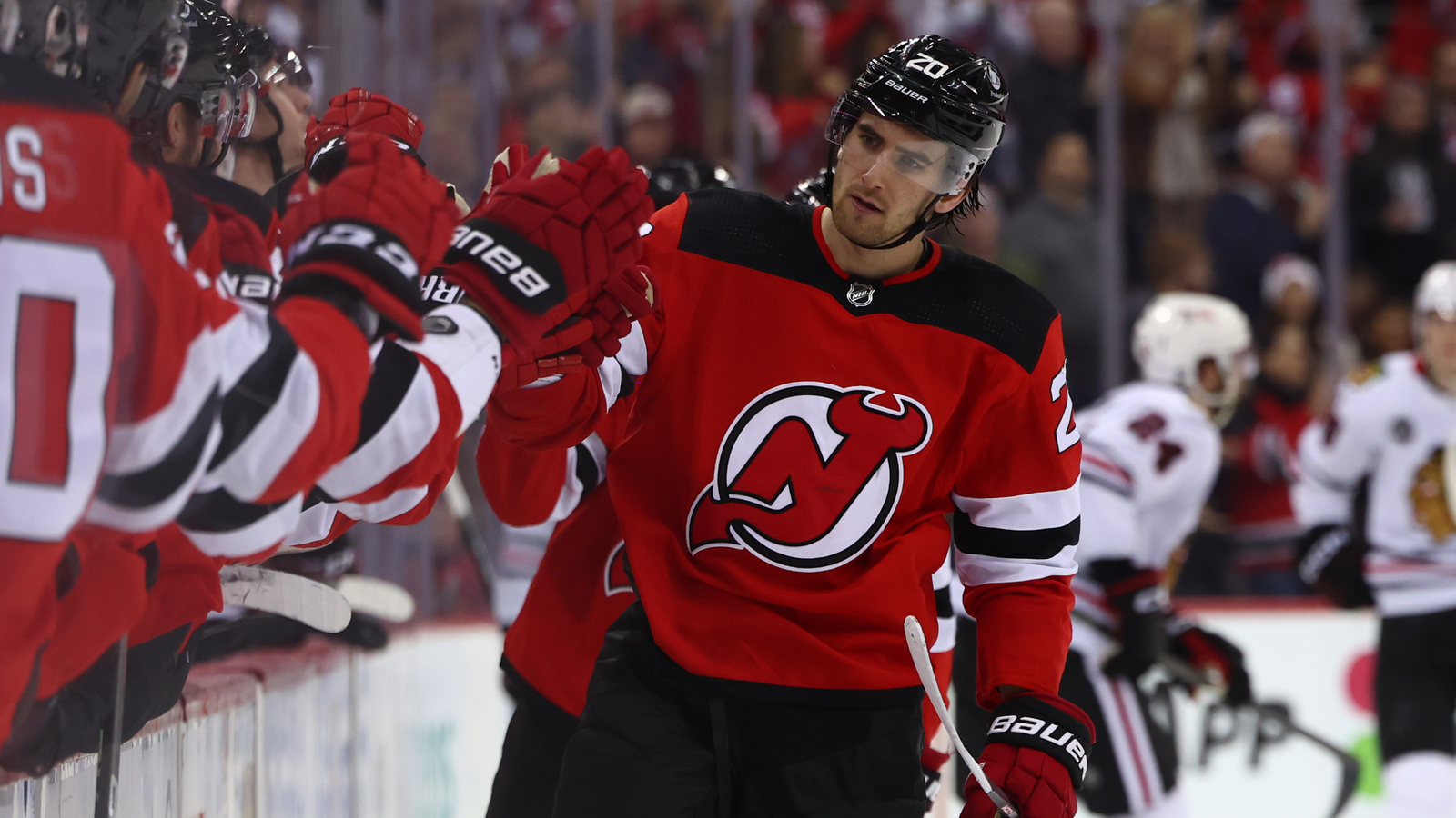 Devils Notebook: New-Look Lines Amidst Injuries | Yardbarker