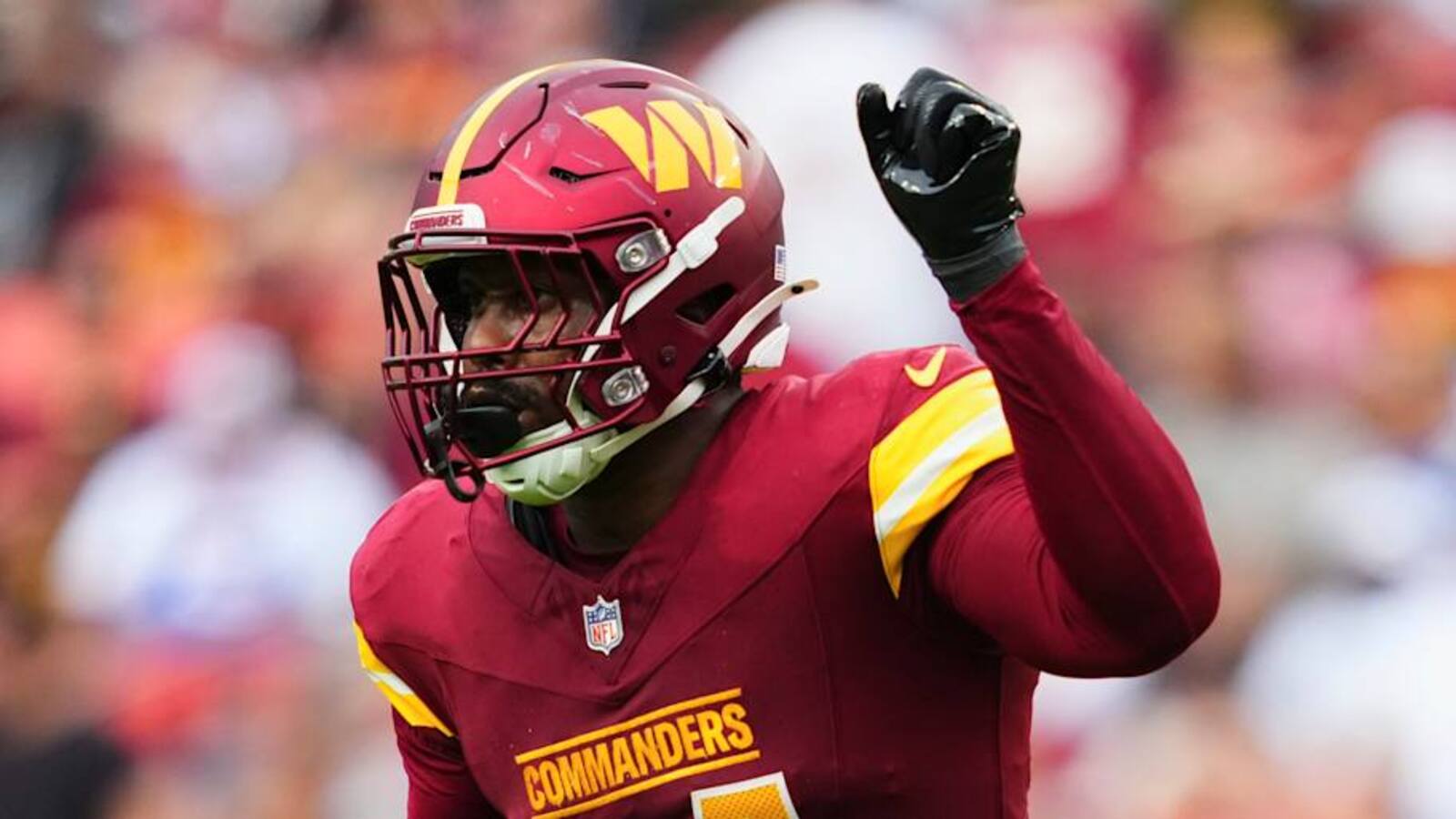 The one Commanders player that could flip Week 5 on its head | Yardbarker