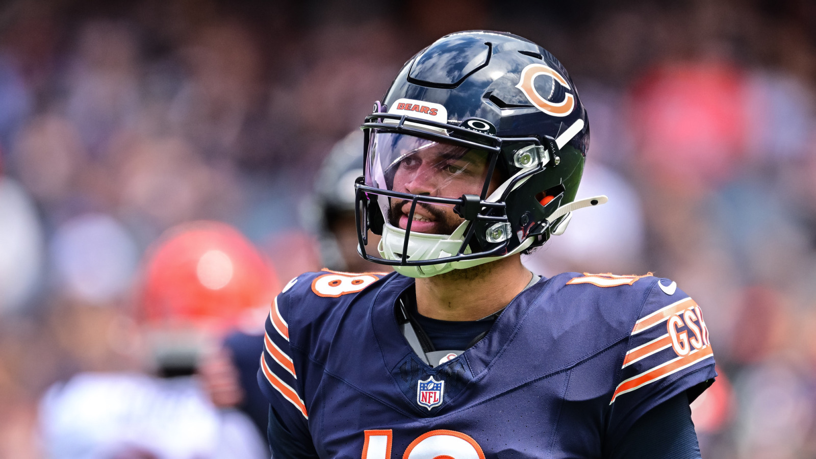 Bears' Williams again addresses critics ahead of rookie season | Yardbarker