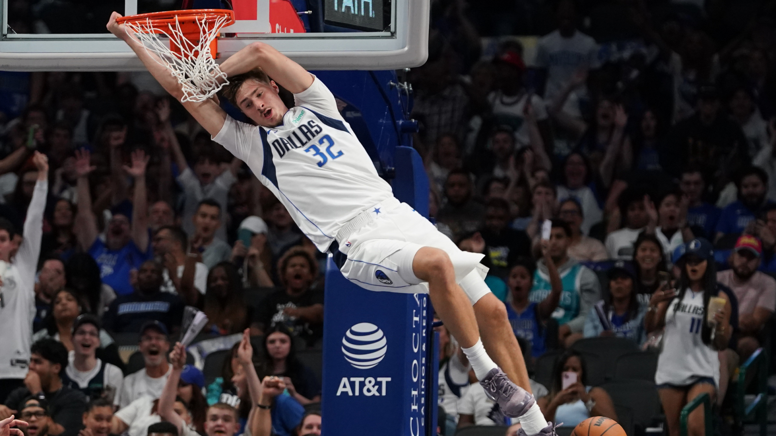 Cooper Flagg Confirms Issues With Anthony Davis Amid Calls to Trade ...