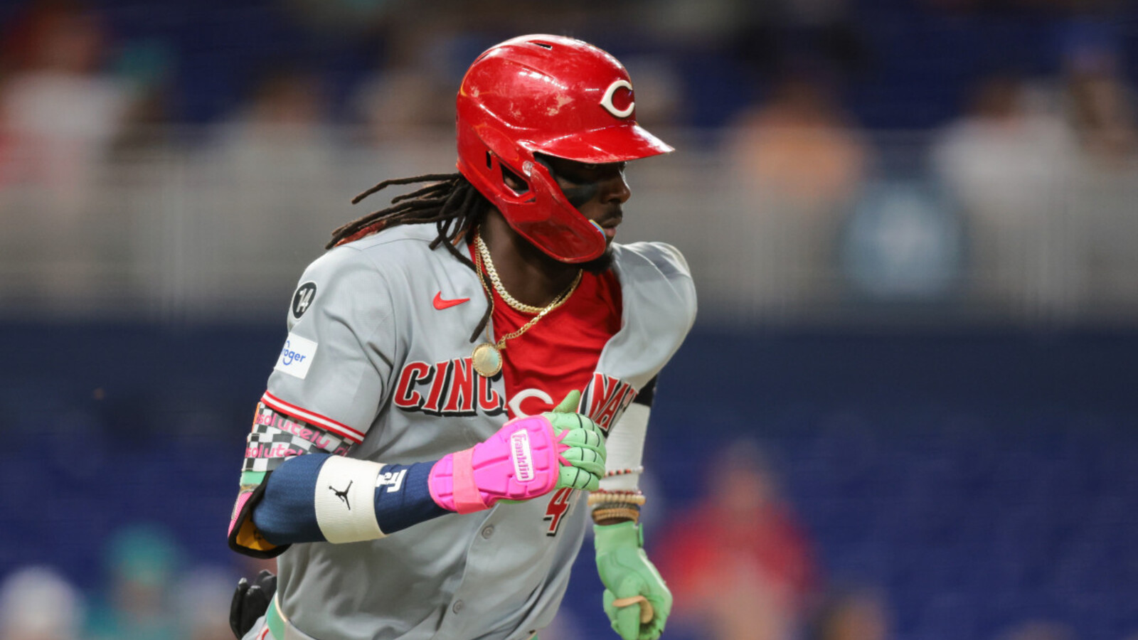 Elly De La Cruz Speed Surge: Reds Phenom’s 2026 Fantasy Steals ...