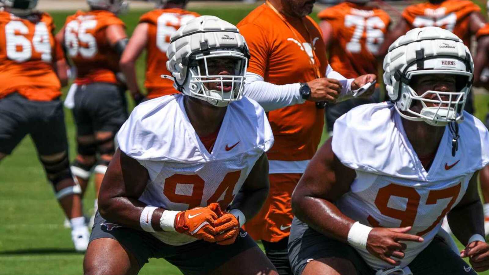 Former Texas Longhorns DL to Visit Washington | Yardbarker