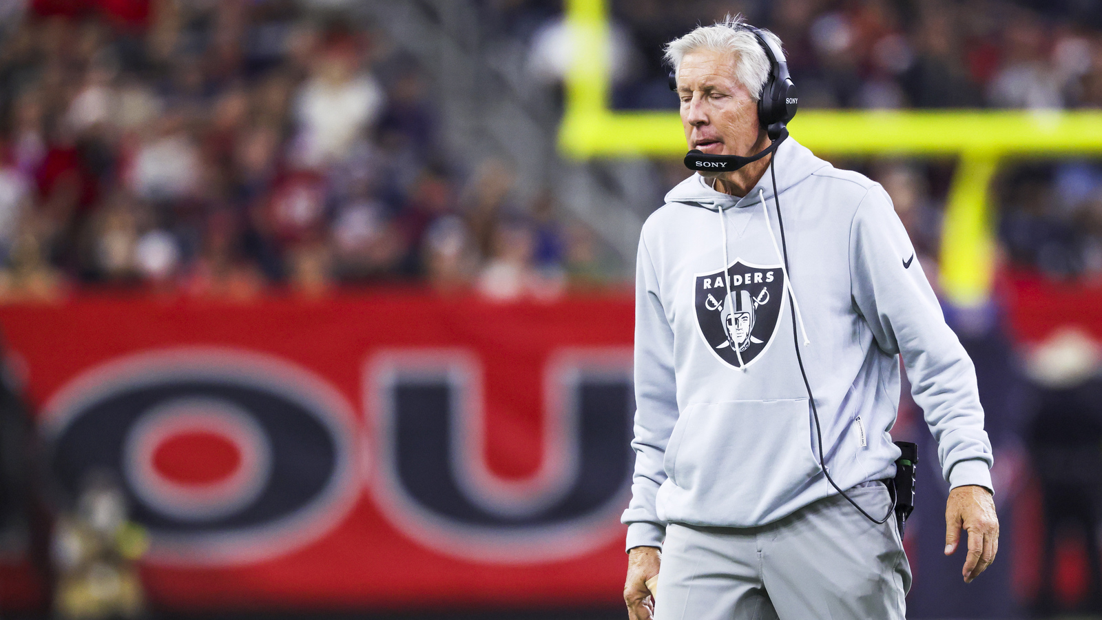 Raiders expected to fire head coach Pete Carroll | Yardbarker
