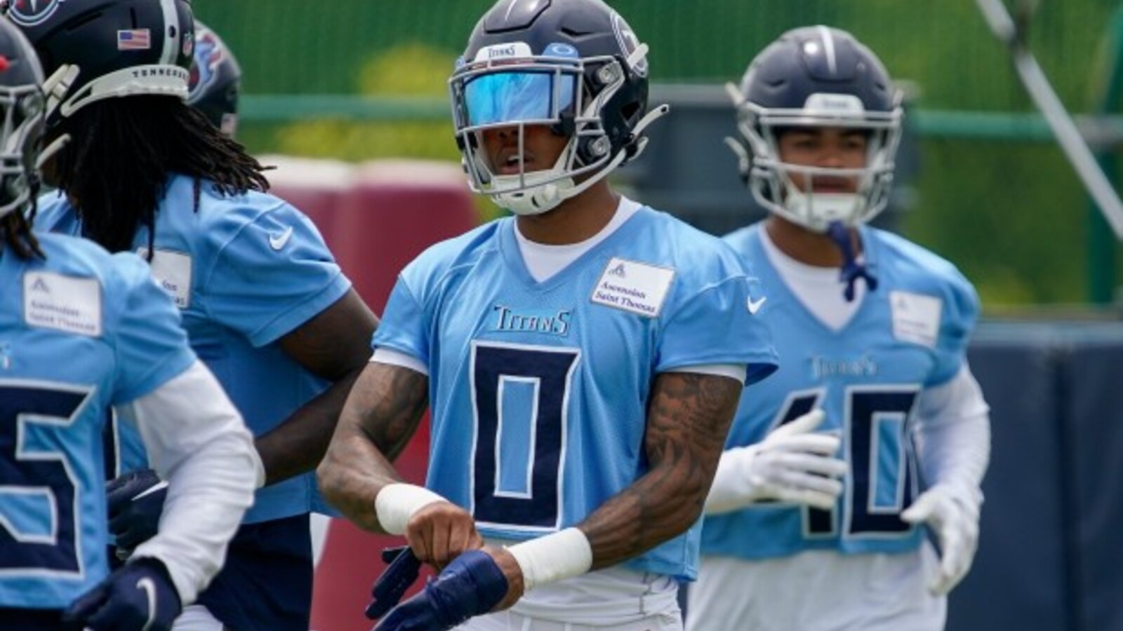 Tennessee Titans Roster Rundown: Cornerbacks | Yardbarker