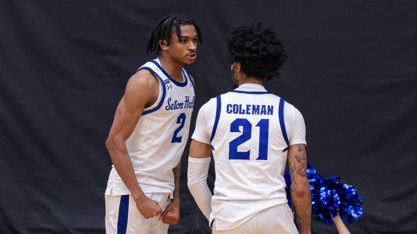 Chaunce Jenkins helps Seton Hall destroy Wagner | Yardbarker