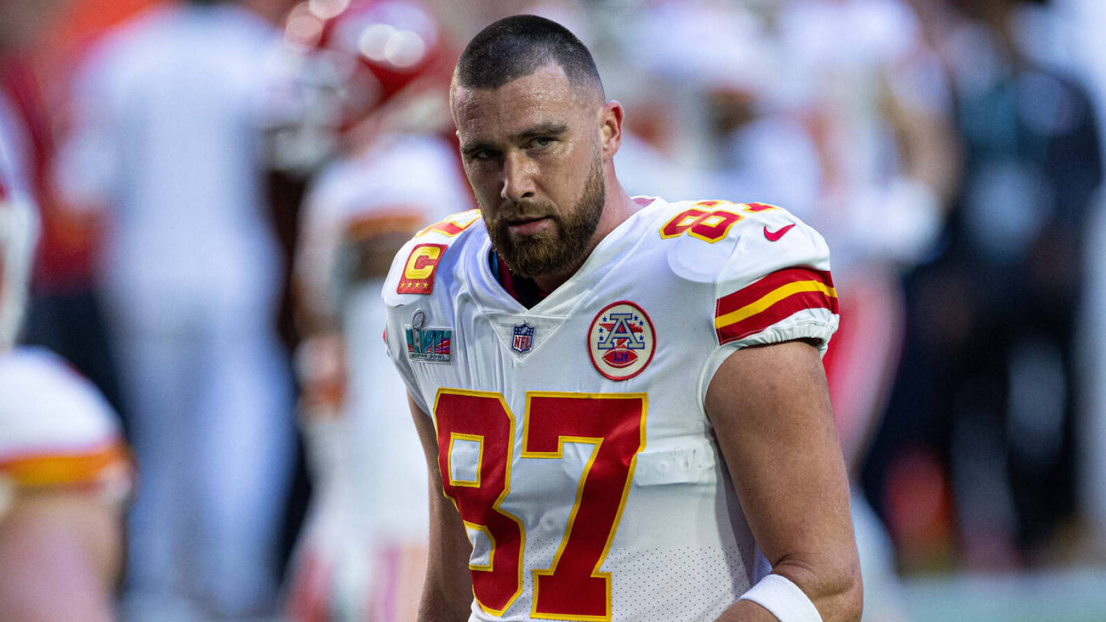 Chiefs get surprising Travis Kelce injury update | Yardbarker