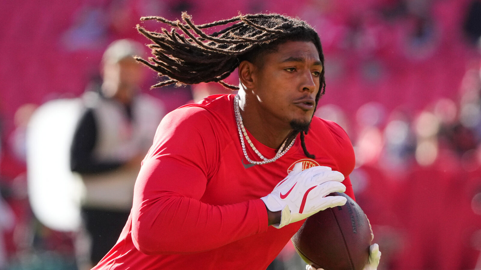 Chiefs Spend $45M To Replace The Only RB In NFL History To Win 2 Super ...