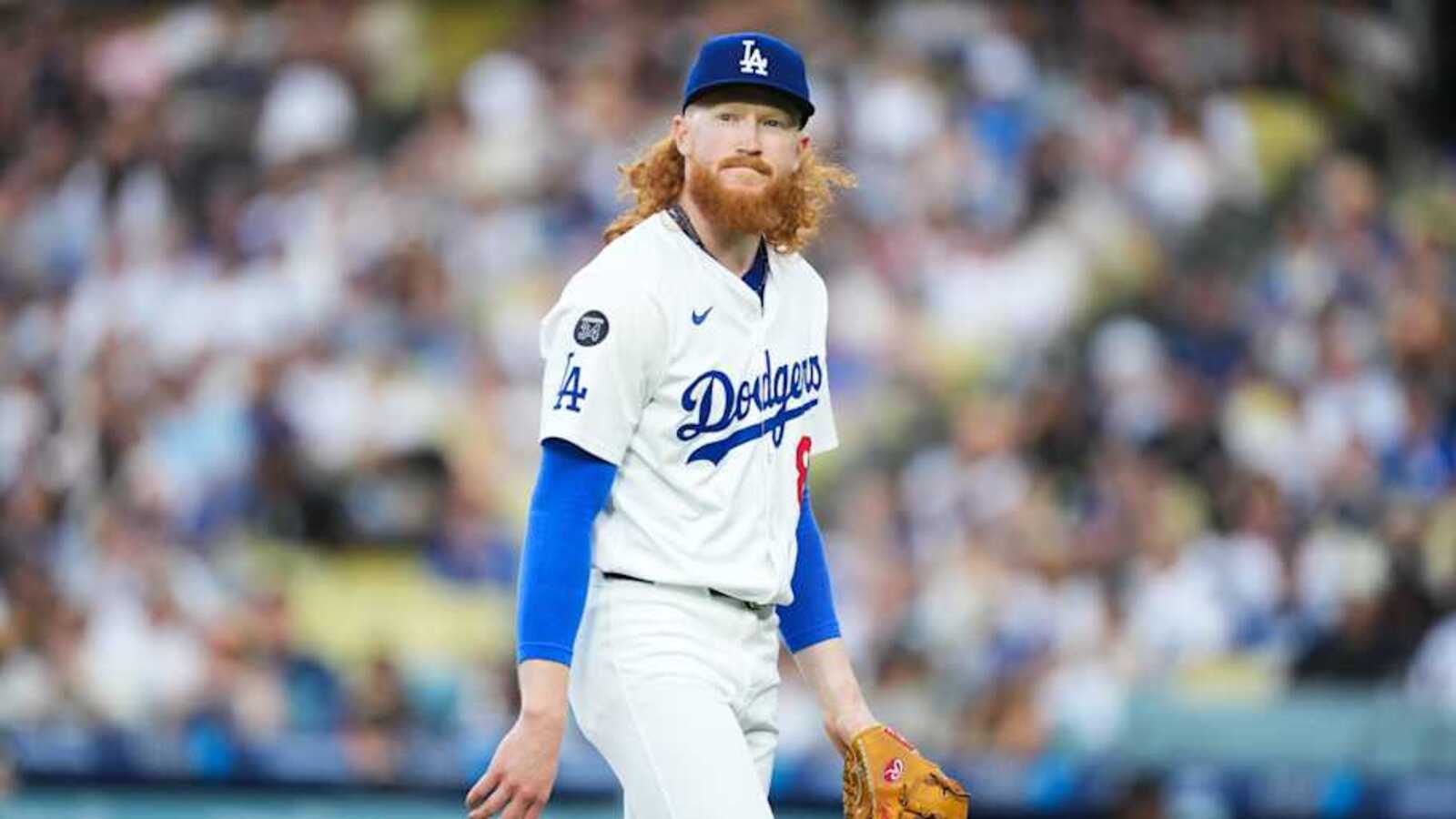 Dodgers GM Reveals Whether or Not Dustin May Requested Trade Out of LA ...