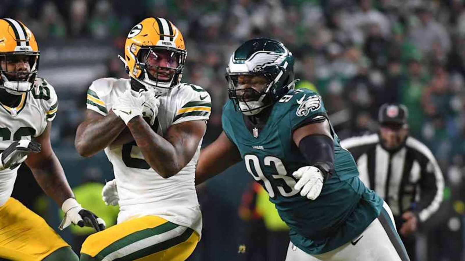 Potential Packers in NFL Free Agency: Milton Williams Brings the Heat ...